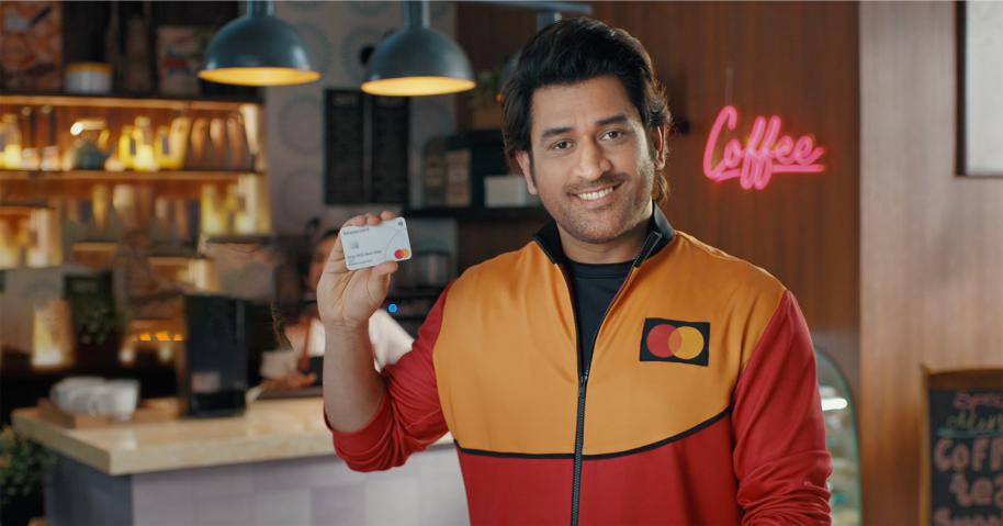 Register on the campaign portal and add your Mastercard.